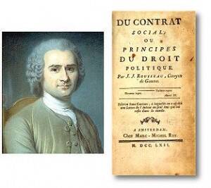 Jean Jacques Rousseau: The Social Contract | SchoolWorkHelper