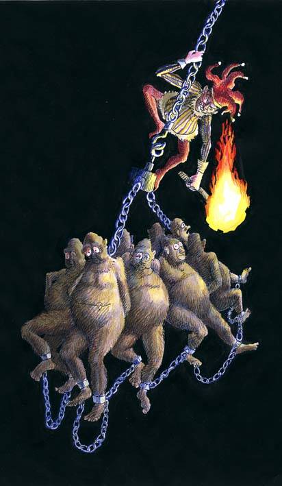 Edgar Allan Poe’s Hop Frog: Summary & Analysis | SchoolWorkHelper