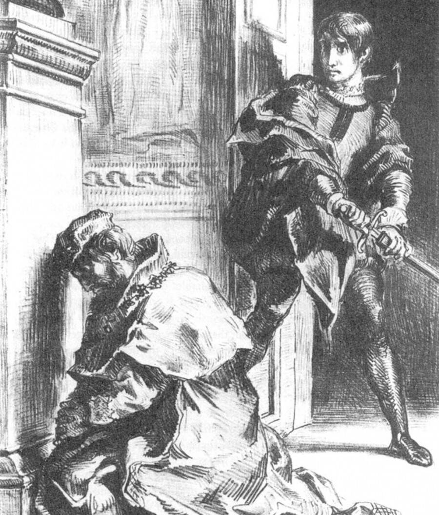 Conflicts Portrayed Within Shakespeare's Hamlet | SchoolWorkHelper