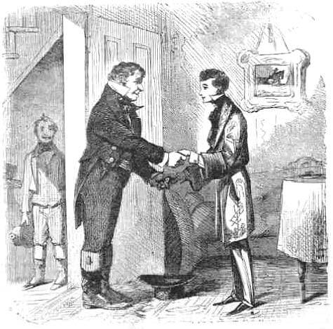 Relationship Between Pip and Joe in The Great Expectations ...